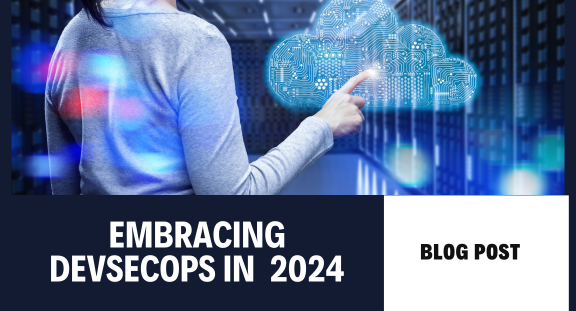 Blog postsEvolving Security Practices: Embracing DevSecOps in 2024 | CodeValue